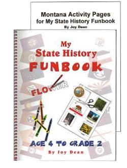 Montana State History Courses - Lamp Post Homeschool Curriculum