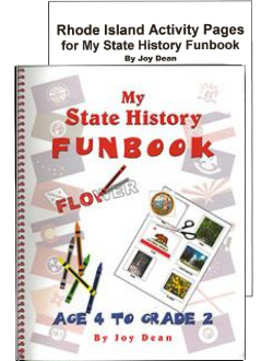 Rhode Island State History Courses - Lamp Post Homeschool Curriculum