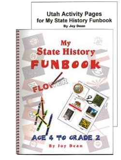 Utah State History Courses - Lamp Post Homeschool Curriculum