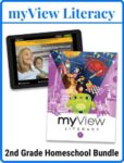 myView Literacy 2nd Grade Homeschool Bundle - Lamp Post Homeschool ...