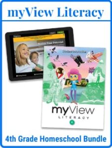 myView Literacy 4th Grade Homeschool Bundle ISBN-13: 9781428455801 ...