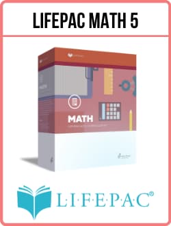 LifePac 5 Complete Curriculum | Lamp Post Homeschool