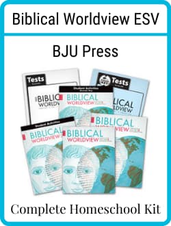 Christian Worldview Curriculum | Lamp Post Homeschool