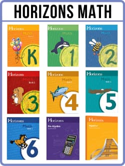 Horizons Physical Education Grades 3-5 - Lamp Post Homeschool Curriculum