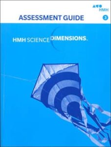 2018 HMH Science Dimensions Grade 3 | Lamp Post Homeschool
