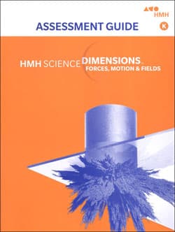 HMH Science Dimensions Module K | Lamp Post Homeschool
