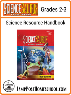 2018 HMH Science Dimensions Grade 3 - Lamp Post Homeschool Curriculum