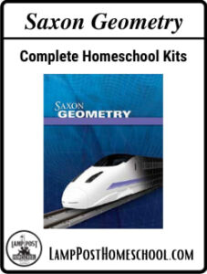 Saxon Math Homeschool Kits K-12 | Lamp Post Homeschool
