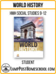 World History Curriculum | Lamp Post Homeschool