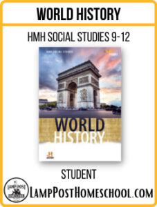 World History Curriculum | Lamp Post Homeschool