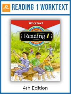 BJU Press 1st Grade Reading~CLEARANCE | Lamp Post Homeschool