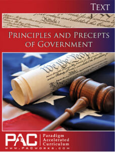 Paradigm Accelerated Curriculum (PacWorks)| Lamp Post Homeschool