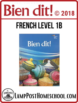 Foreign Language Curriculum - Lamp Post Homeschool