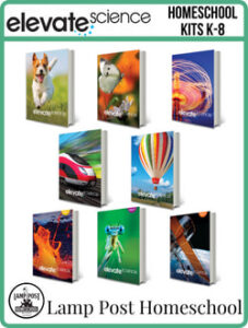 Homeschool Science Curriculum Kits | Lamp Post Homeschool