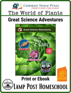 Great Science Adventures Curriculum | Lamp Post Homeschool