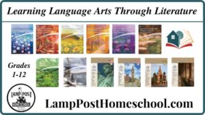 The Green Book Learning Language Arts | Lamp Post Homeschool