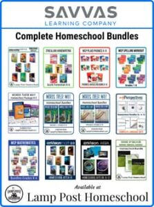 Complete Homeschool Curriculum K-12 | Lamp Post Homeschool