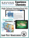 Savvas Homeschool Curriculum Kits - Lamp Post Homeschool Curriculum