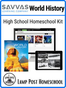 World History Curriculum | Lamp Post Homeschool