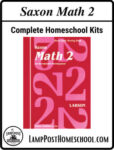 Saxon Math Homeschool Kits K-12 | Lamp Post Homeschool