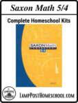 Saxon Math Homeschool Kits K-12 | Lamp Post Homeschool