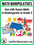 Saxon Math Homeschool Kits K-12 | Lamp Post Homeschool