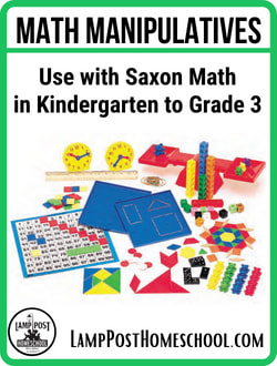 Saxon Math Homeschool Kits K-12 | Lamp Post Homeschool