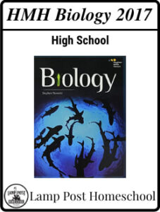 Homeschool Science Curriculum | Lamp Post Homeschool