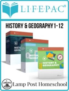 Social Studies Curriculum | Lamp Post Homeschool