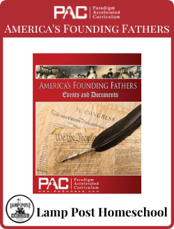 Paradigm Accelerated Curriculum (PacWorks)| Lamp Post Homeschool