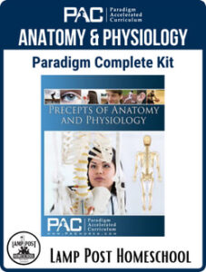 Paradigm Accelerated Curriculum (PacWorks)| Lamp Post Homeschool
