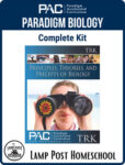 Paradigm Accelerated Curriculum (PacWorks)| Lamp Post Homeschool