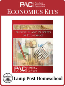 Paradigm Accelerated Curriculum (PacWorks)| Lamp Post Homeschool