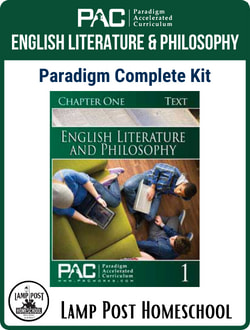 Paradigm Accelerated Curriculum (PacWorks)| Lamp Post Homeschool
