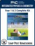 Paradigm Accelerated Curriculum (PacWorks)| Lamp Post Homeschool