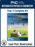 Paradigm Accelerated Curriculum (PacWorks)| Lamp Post Homeschool