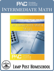 Paradigm Accelerated Curriculum (PacWorks)| Lamp Post Homeschool