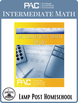 Paradigm Accelerated Curriculum (PacWorks)| Lamp Post Homeschool