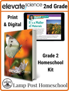 Elevate Science Curriculum Bundles by Savvas - Lamp Post Homeschool ...