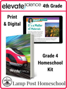 Savvas Elevate Science 4th Grade Curriculum 9780768598728 - Lamp Post ...