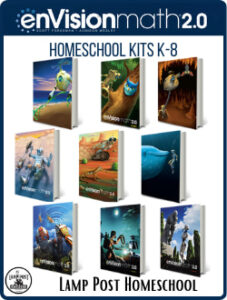 Homeschool Math Curriculum | Lamp Post Homeschool