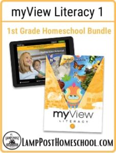 Savvas myView Literacy 1st Grade Bundle 9781428455771 - Lamp Post ...