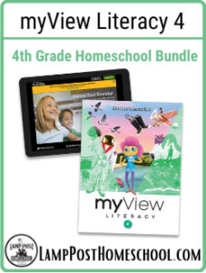 Savvas myView Literacy 4th Grade Bundle 9781428455801 - Lamp Post ...