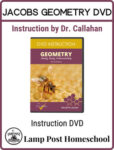 Jacobs Geometry Curriculum | Lamp Post Homeschool