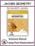 Jacobs Geometry Curriculum | Lamp Post Homeschool