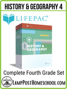 Homeschool Geography Courses | Lamp Post Homeschool