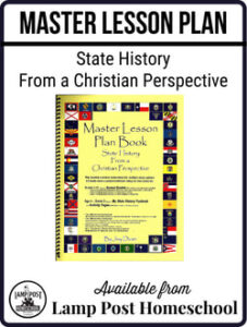Ohio State History Courses - Lamp Post Homeschool Curriculum