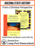 Arizona State History Courses | Lamp Post Homeschool