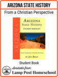 Arizona State History Courses | Lamp Post Homeschool