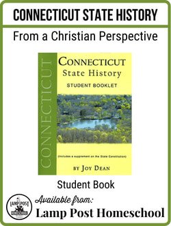 Connecticut State History Courses - Lamp Post Homeschool Curriculum
